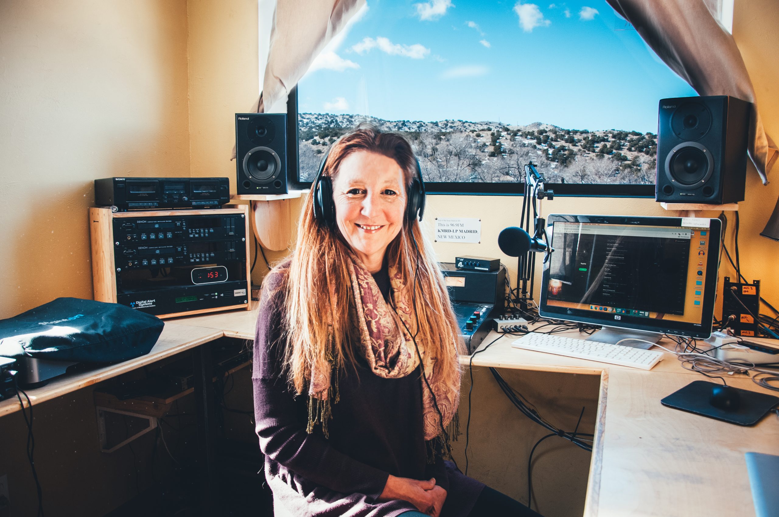 KMRD-LP 96.9 FM – Freeform commercial-free community radio in Madrid ...