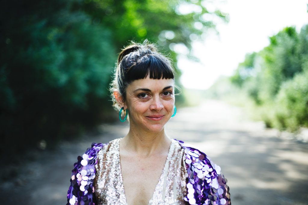 DJ Mariscos // Marissa Aurora – KMRD-LP 96.9 FM